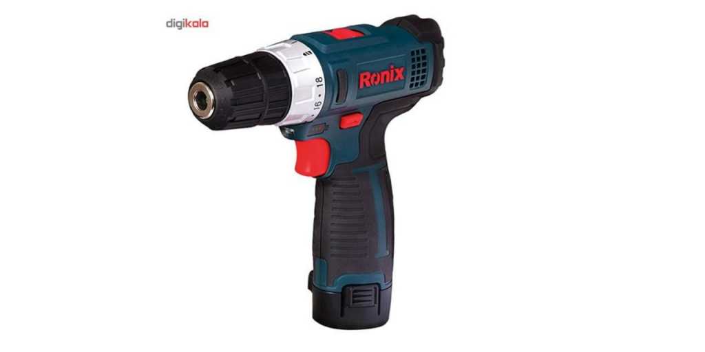 بررسی و معرفی گزینه‌های پیشنهادی خرید بهترین دریل رونیکس در سال 1401 ...
